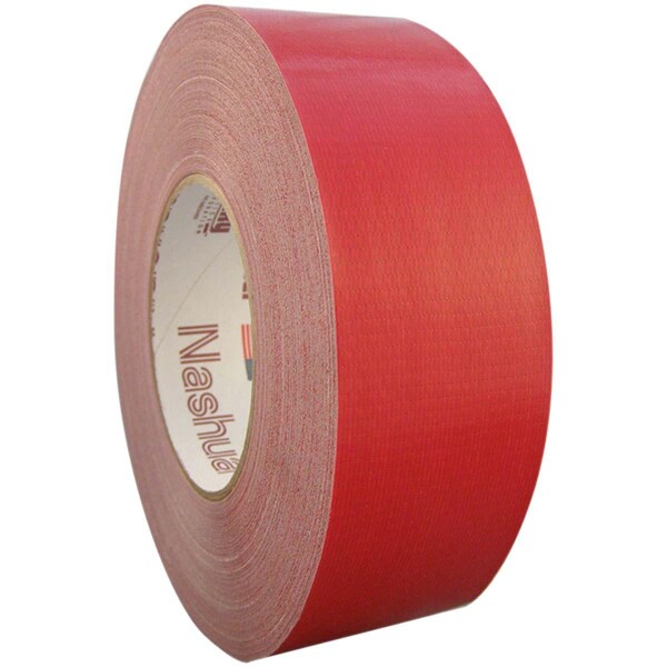 Berry Plastics Nashua 398 Professional Grade Duct Tape 48MM X 55M Red ... Berry Plastics Nashua 398 Professional Grade Duct Tape 48MM X 55M Red ...
